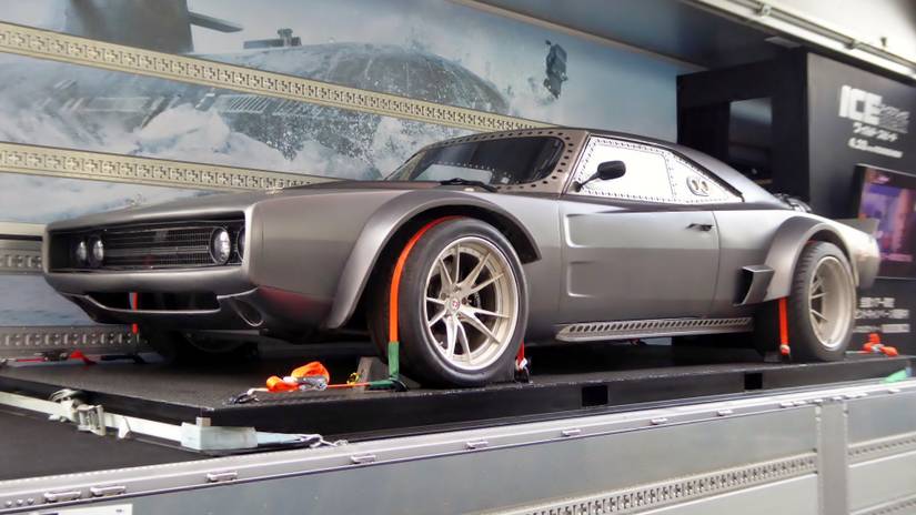 What You Need To Know About Dom Toretto’s Infamous Dodge Charger