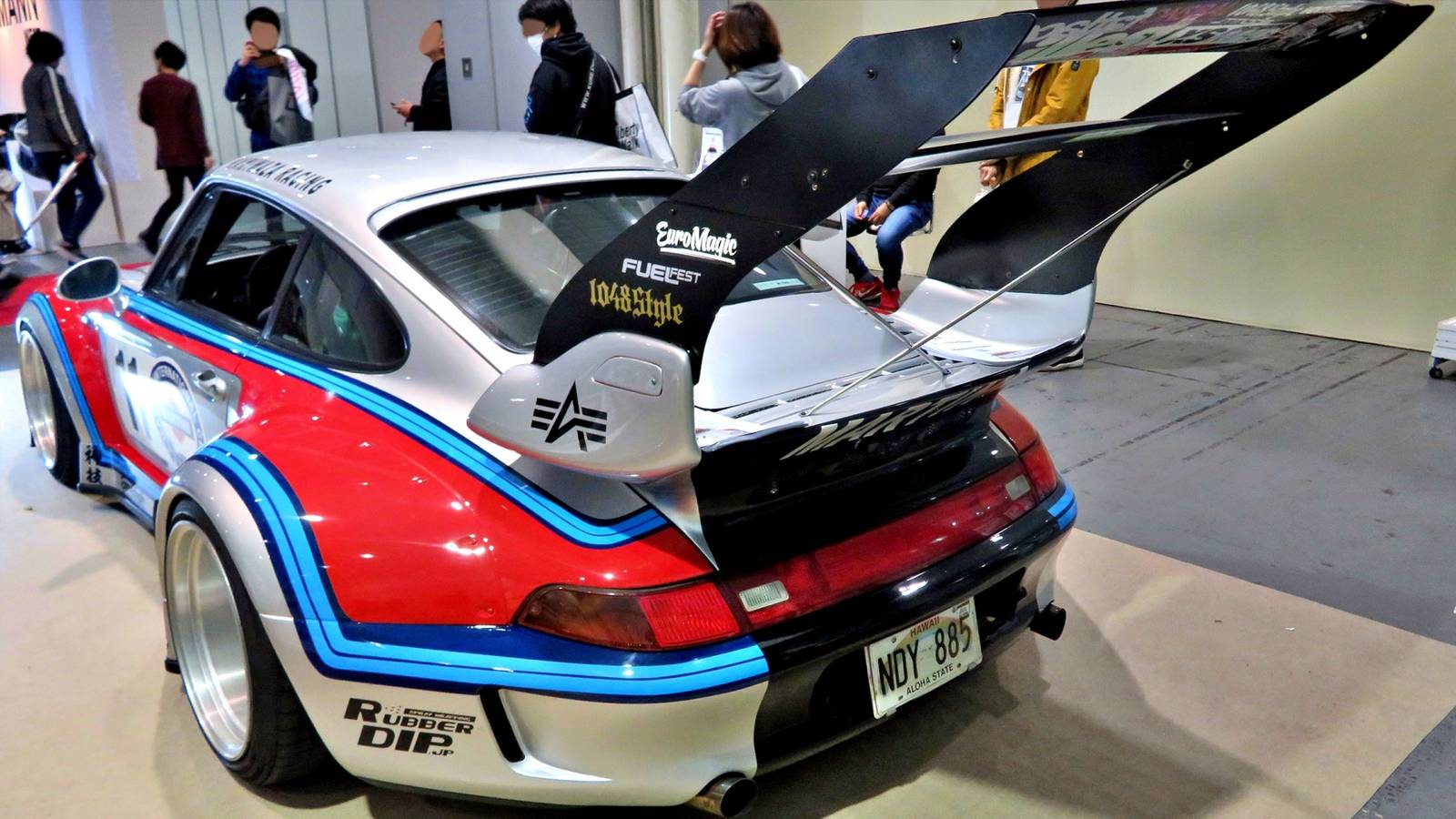 RWB Porsche 911: What They Are And Why They Matter