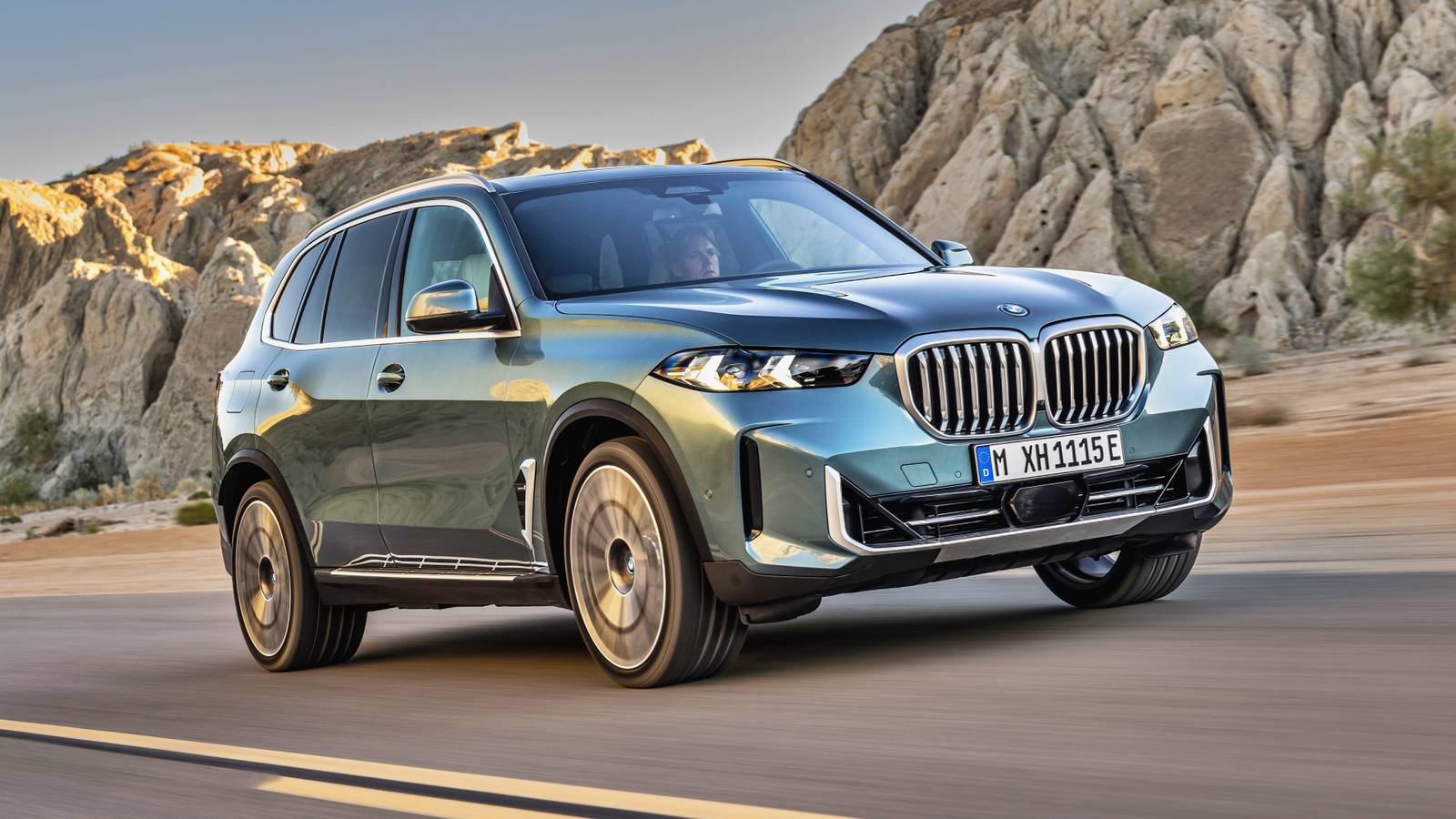 10 Best RWD SUVs From 2023