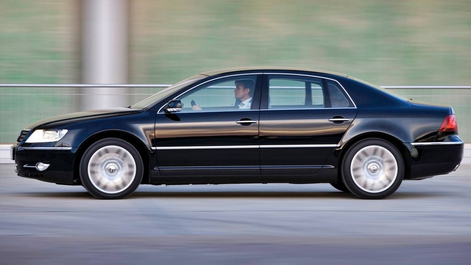 A W12-Powered Luxury Used Car Bargain That Can Embarrass Supercars