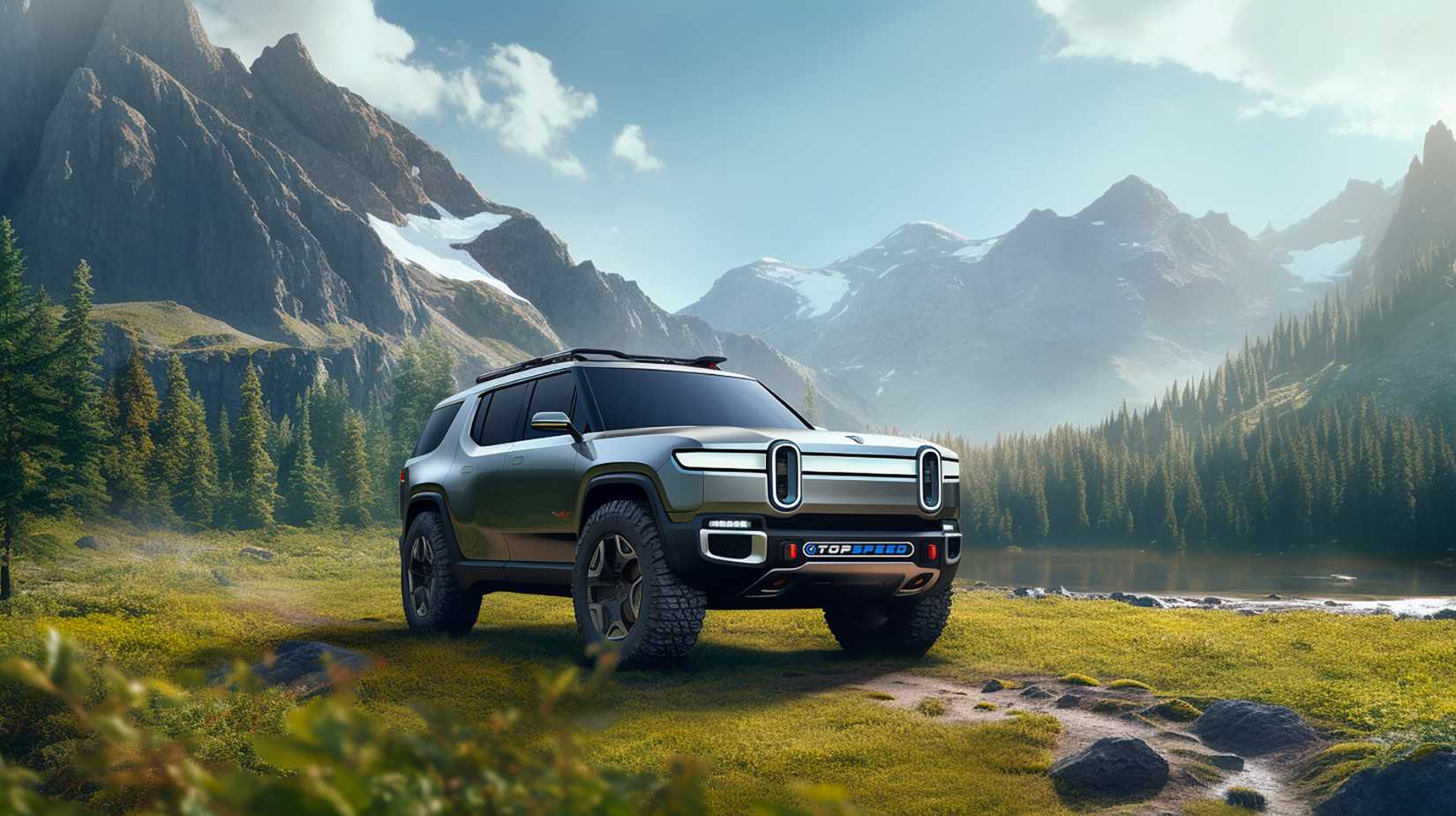 10 Things You Need To Know About The Rivian R2