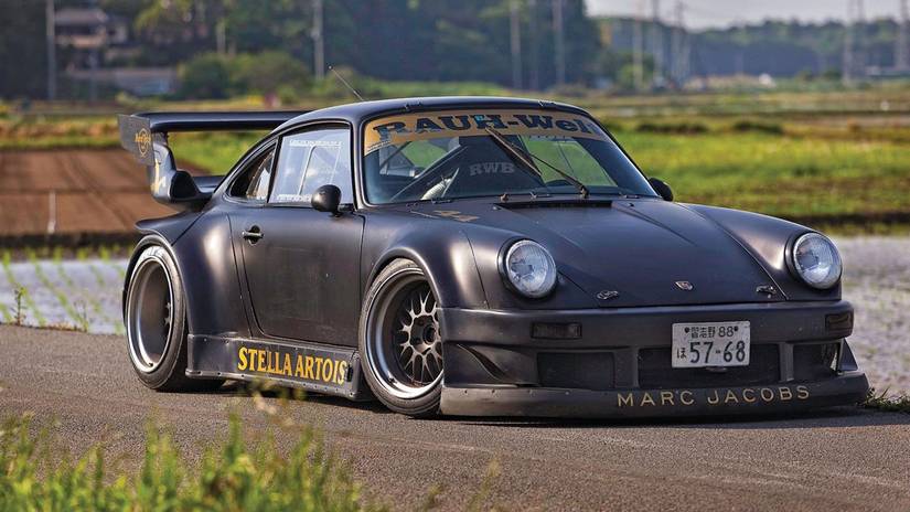 The 10 Craziest RWB Porsche 911s Ever Built
