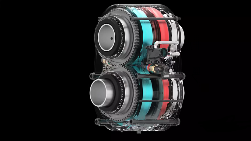 Can This Piston-Less Engine Save Internal Combustion And End EV ...