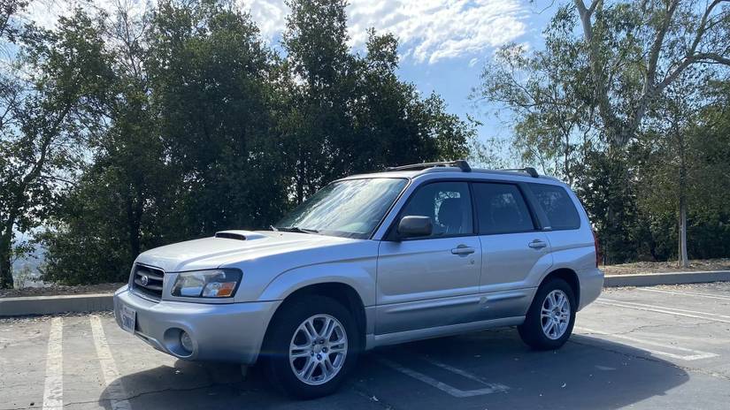 Evolution Of The Subaru Forester: Past, Present, And Future