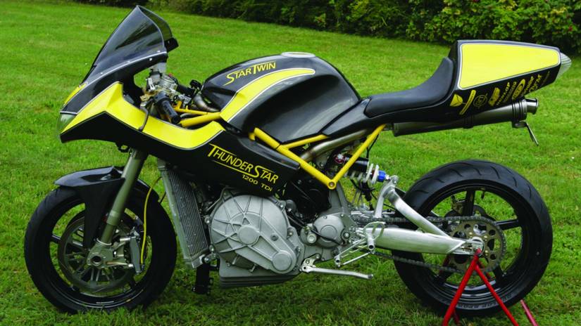 10 Best Diesel Motorcycles Of All Time