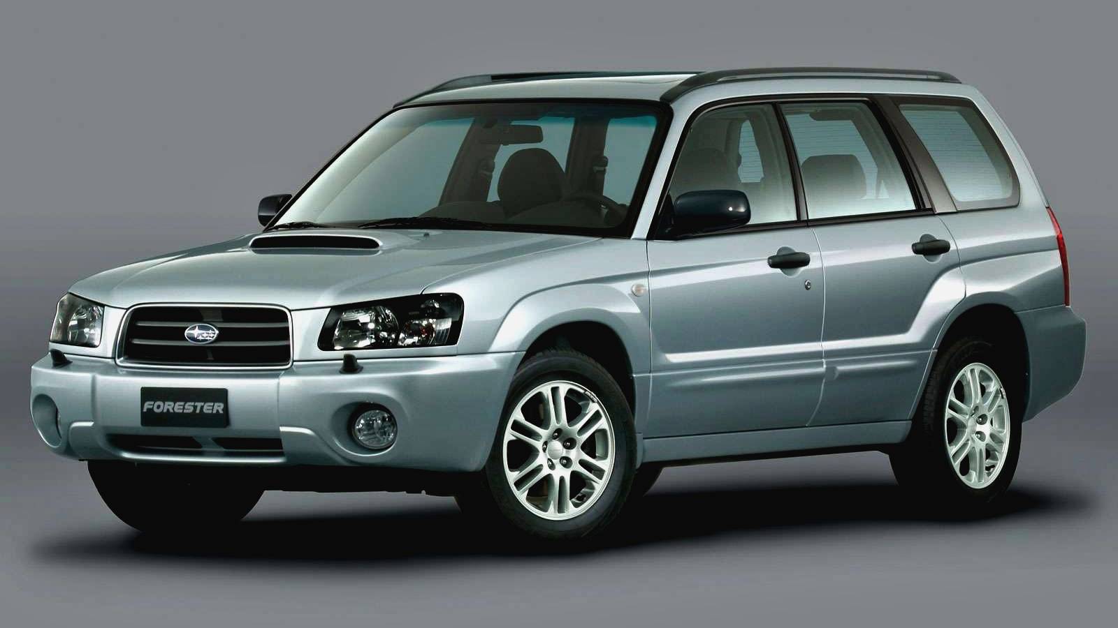 Evolution Of The Subaru Forester: Past, Present, And Future