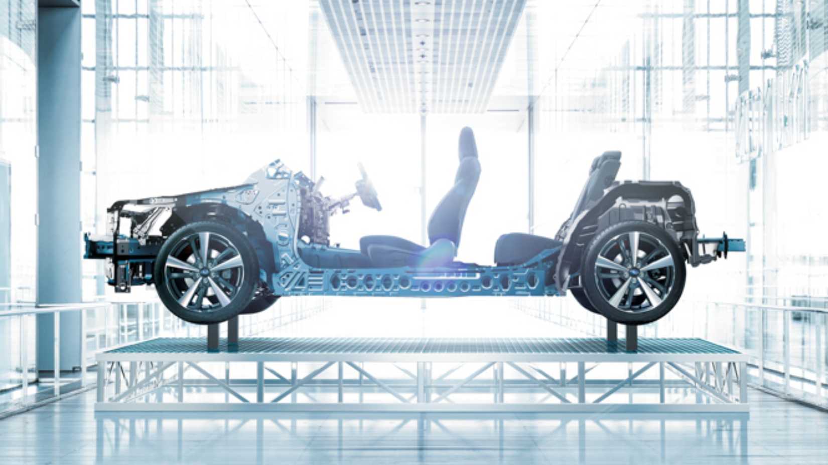 10 Things To Know About The Subaru Crosstrek Hybrid