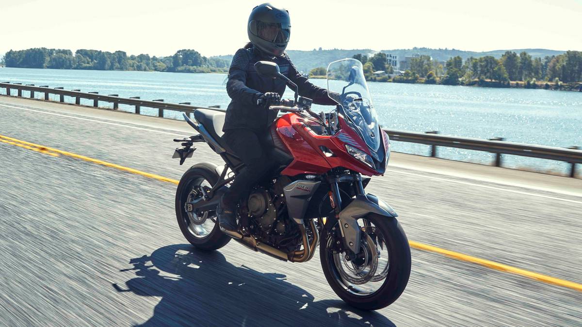 2024 Triumph Tiger Sport 660 | TopSpeed
