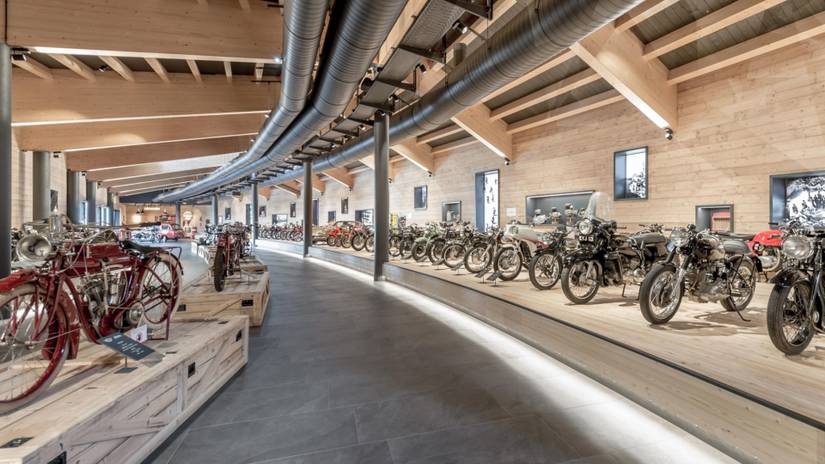 10 Of The Best Motorcycle Destinations Around The World