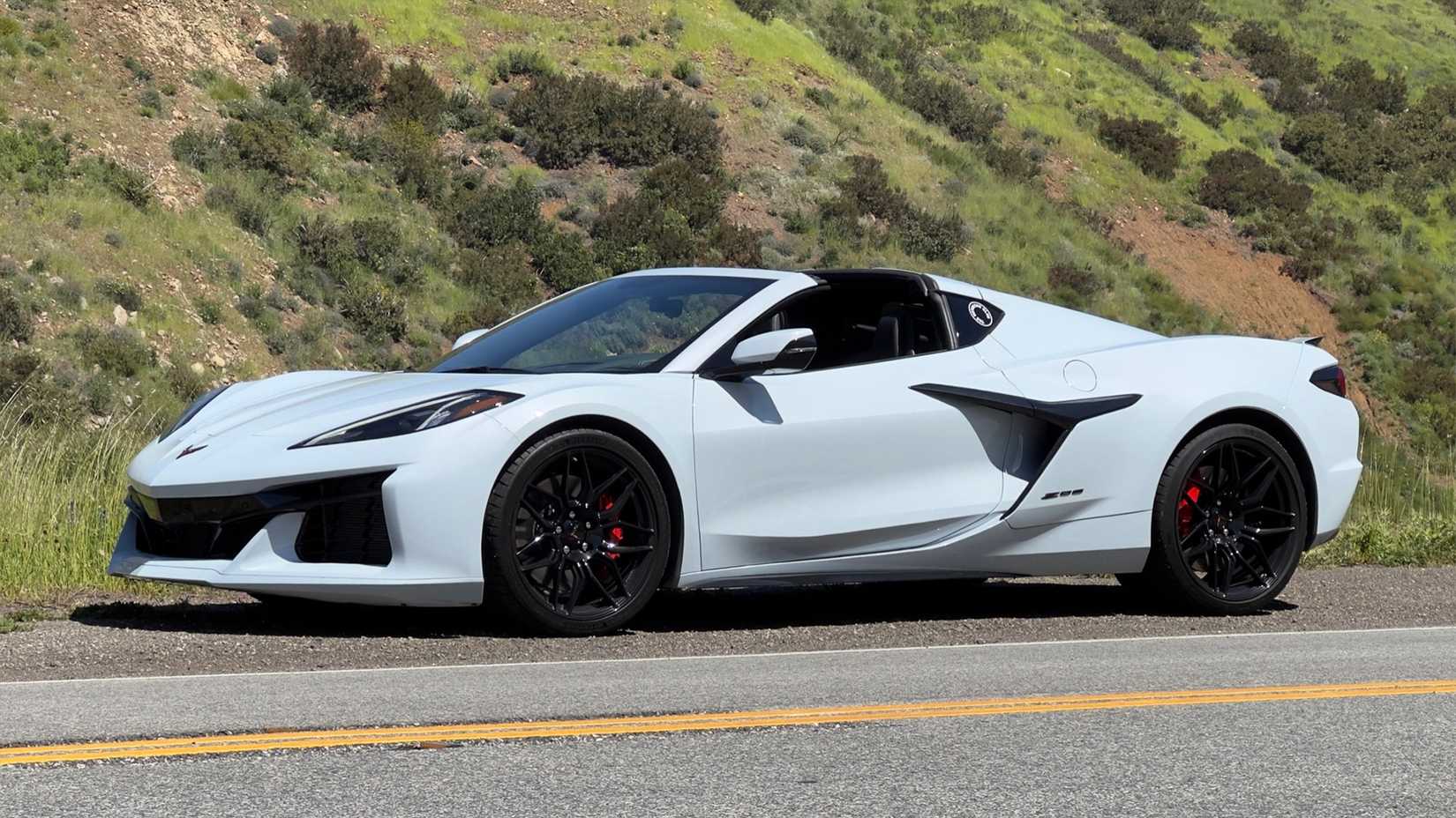 Here’s How Much A Fully Loaded 2025 Chevy Corvette Costs