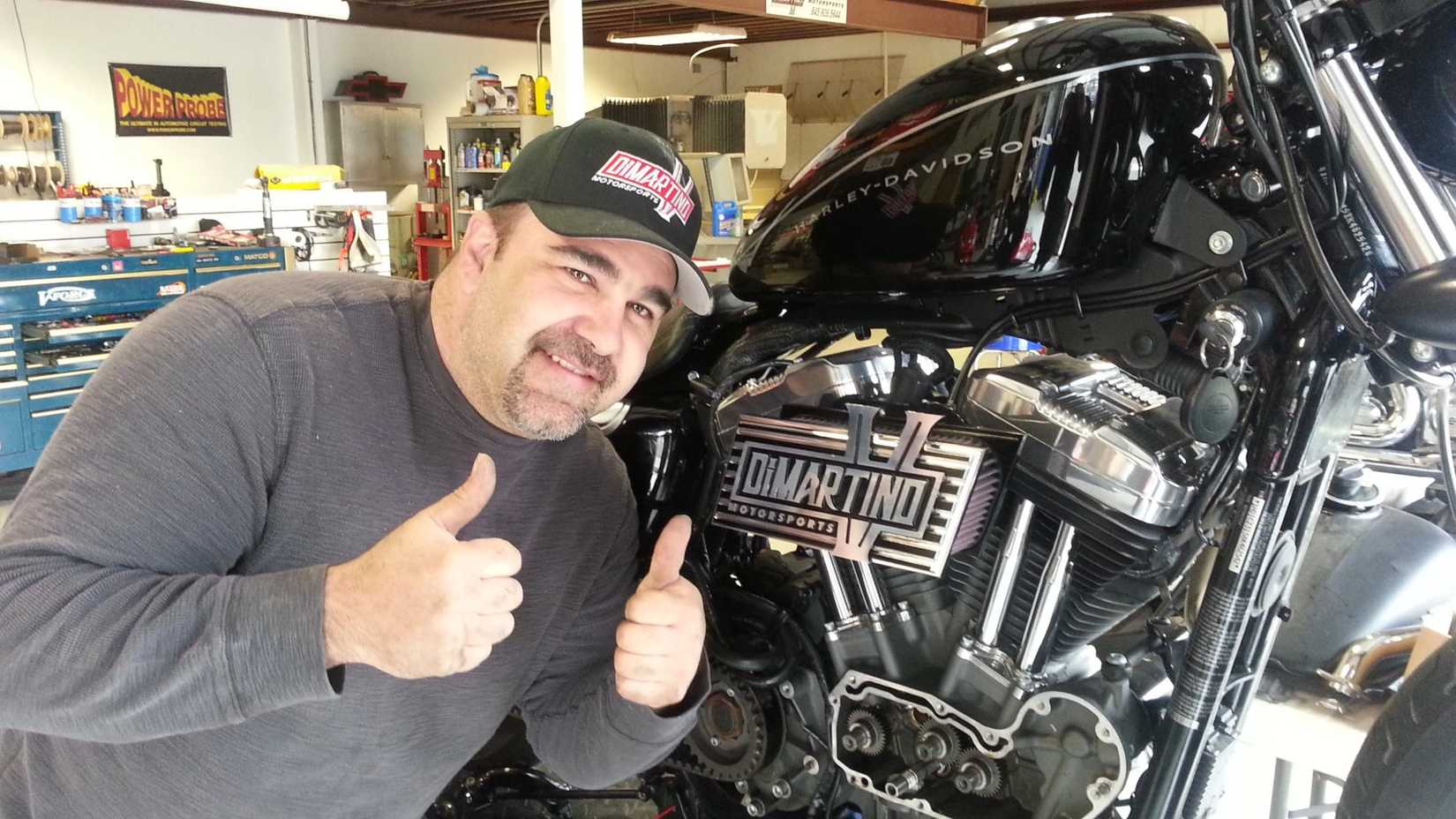 Here's What The Original Cast Of American Chopper Is Up To Today