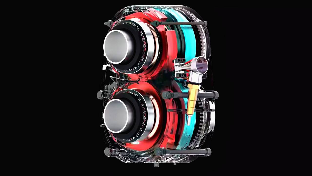 Can This Piston-Less Engine Save Internal Combustion And End EV ...