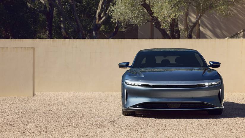 10 Things You Need To Know About The Lucid Air Touring