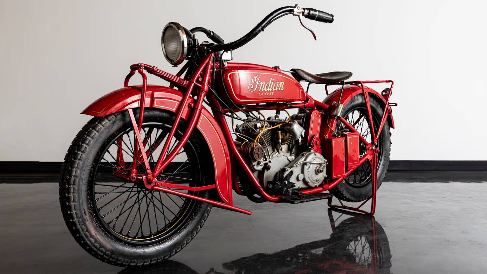 10 Classic Indian Motorcycles That Are Pure Americana