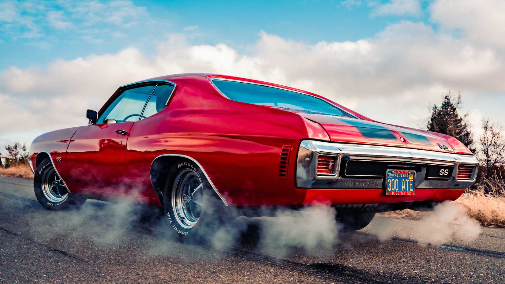 History And Mystery Of The Rarest Chevy Chevelle In Existence