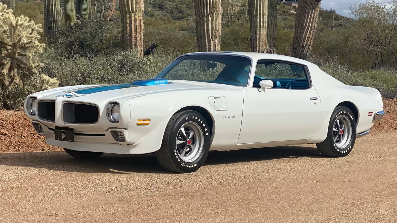 Why the Second-Generation Pontiac Firebird Trans Am Was The Ultimate ...