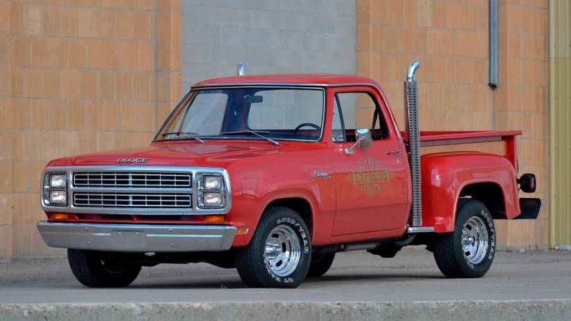 The Grand Daddy Of All-American Performance Trucks