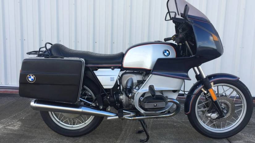 10 Most Interesting BMW Motorrad Models In History