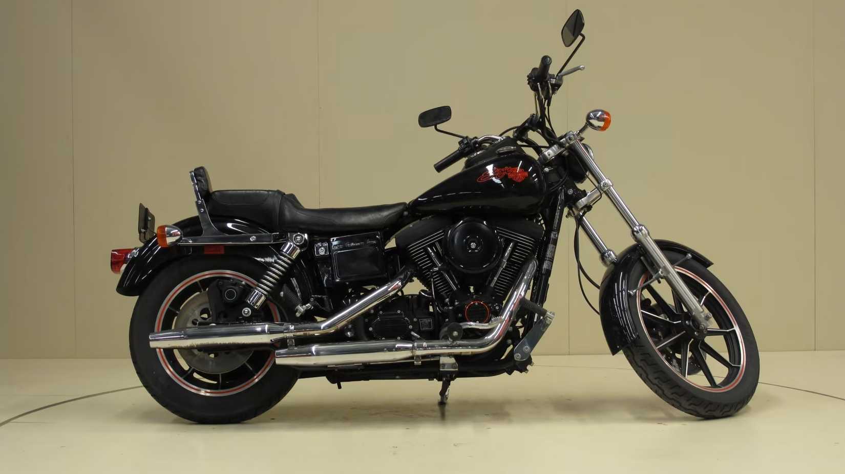 Top 10 Iconic Harley-Davidson Dyna Models Ever