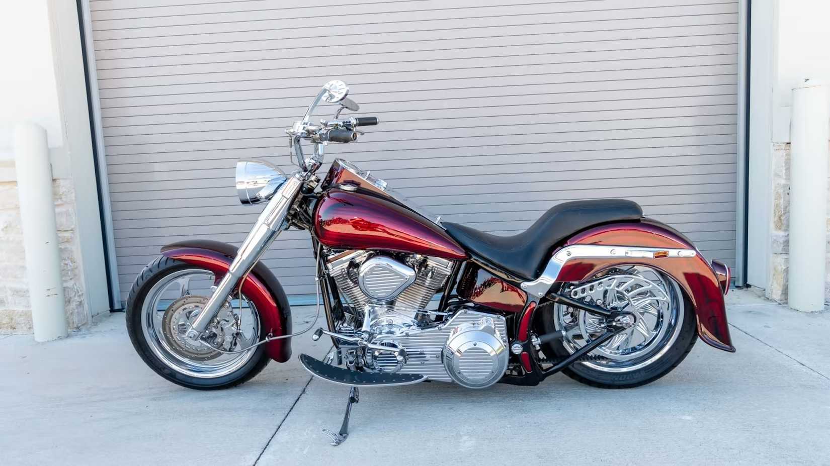 Top Harley-Davidson Motorcycles That Starred On The Big Screen