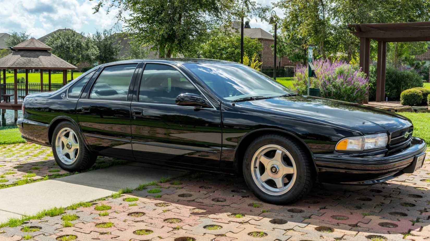 The 10 Fastest Sports Sedans From The 1990s
