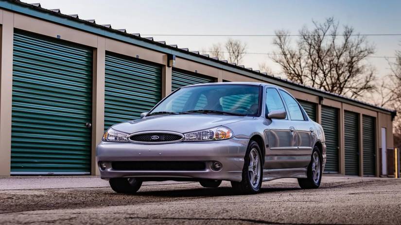 10 Most Underrated Sports Sedans Of The '90s