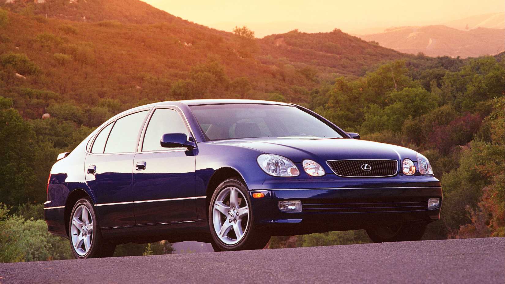 10 Full-Size Sedans With V8 Power And Dirt Cheap Prices