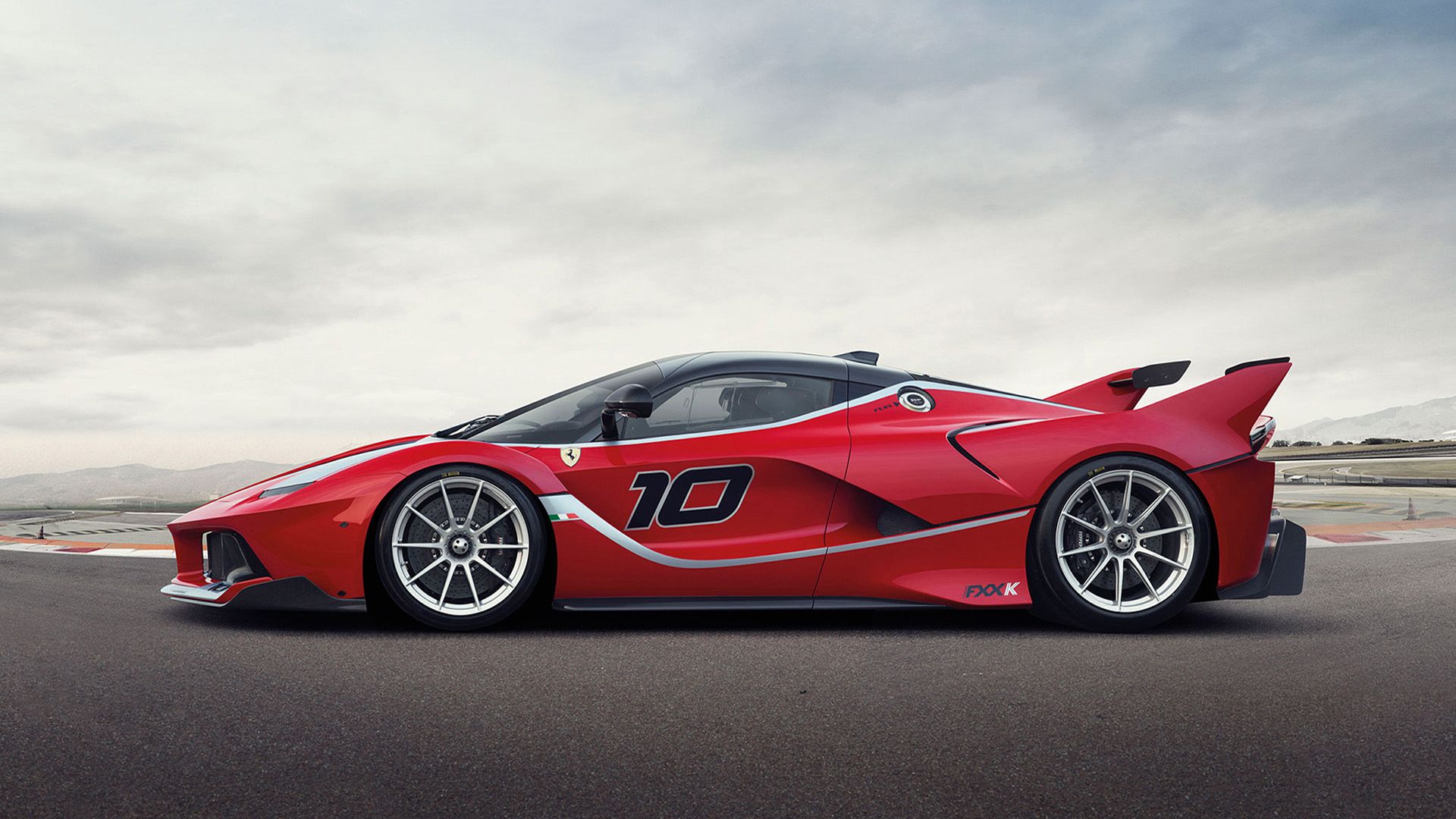 The Rarest Ferraris Ever Made