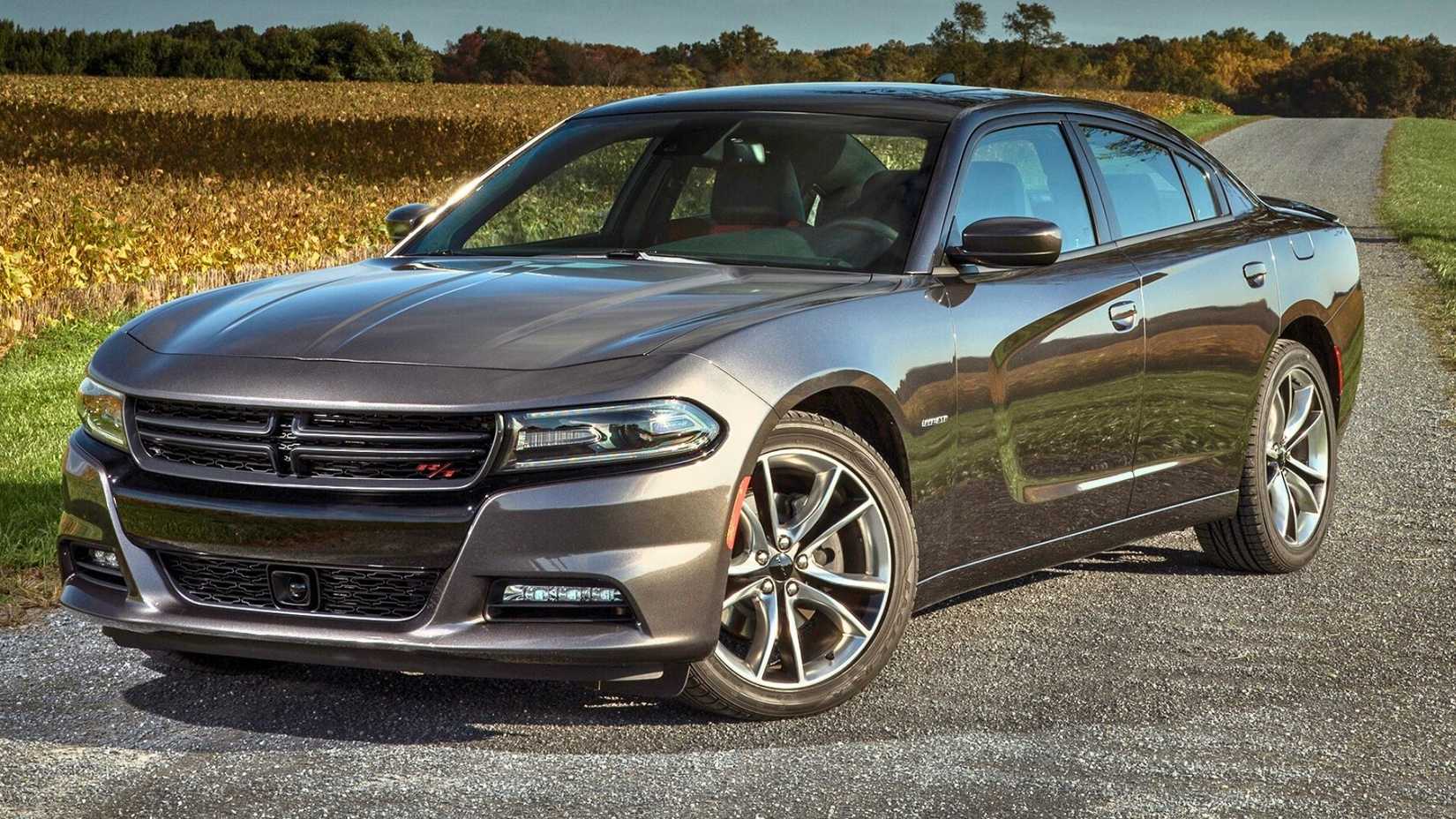 Dodge Charger Rt Top Speed
