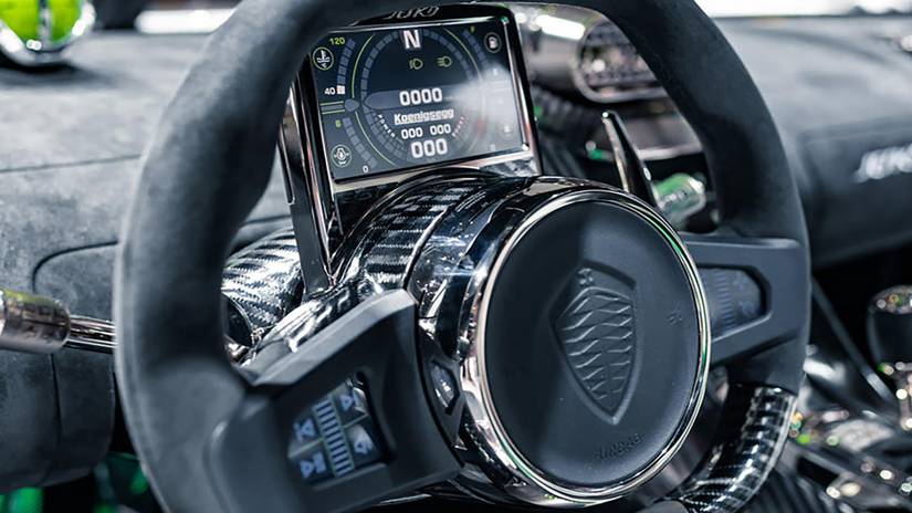 10 Reasons Why The Koenigsegg Jesko Absolute Is The Ultimate Supercar