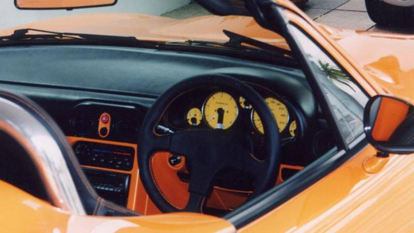 Everything You Need To Know About The Factory V-8 Mazda MX-5 Miata