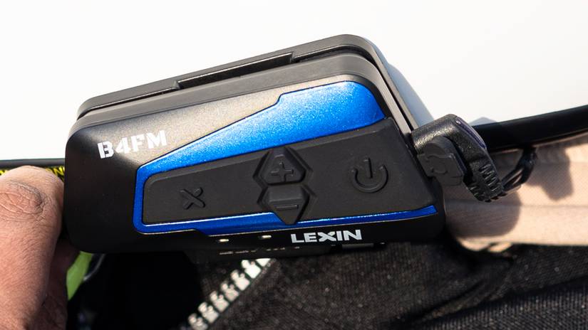 Tried And Tested: LEXIN B4FM Motorcycle Bluetooth Headset Review