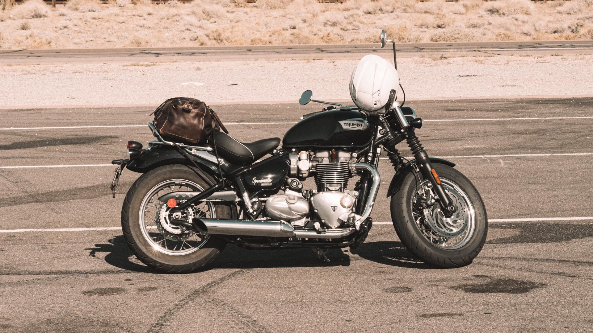 Why The Triumph Speedmaster Is The Most Balanced Parallel-Twin Cruiser ...