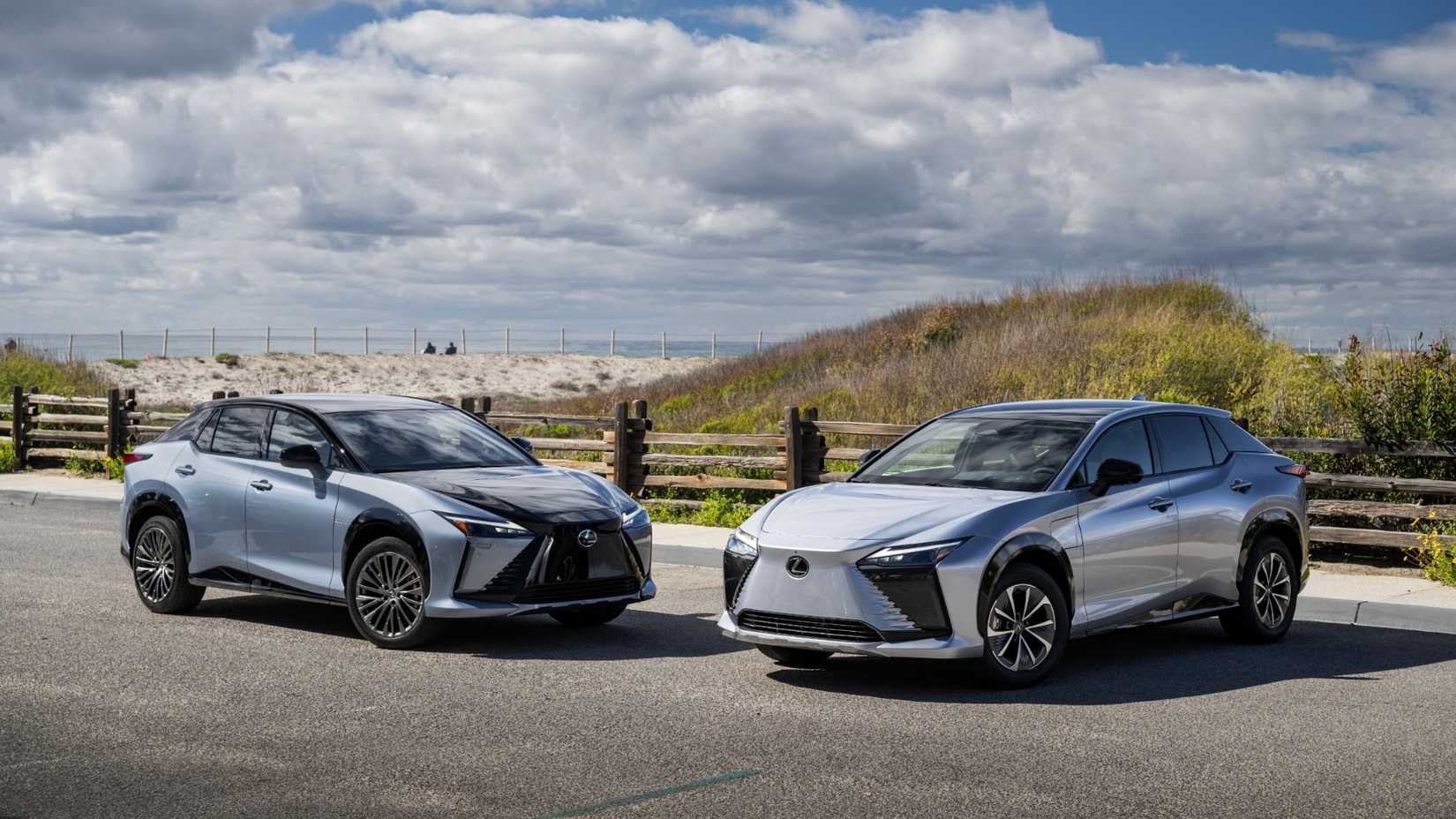 Here's How Much It Costs To Charge A Lexus EV