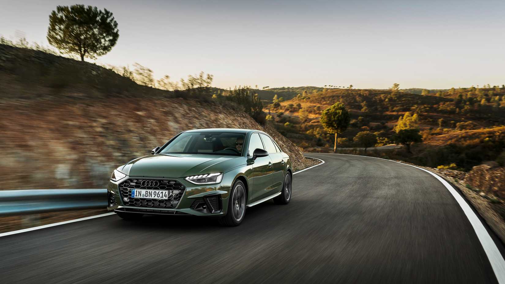 The Most Affordable German Sedan With More Than 250 Horsepower