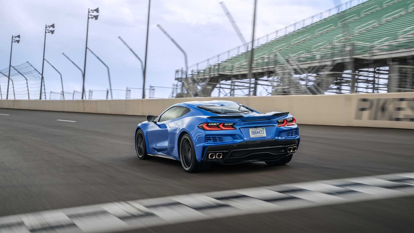 The Largest Hybrid Engine You Can Find In A Vehicle Today