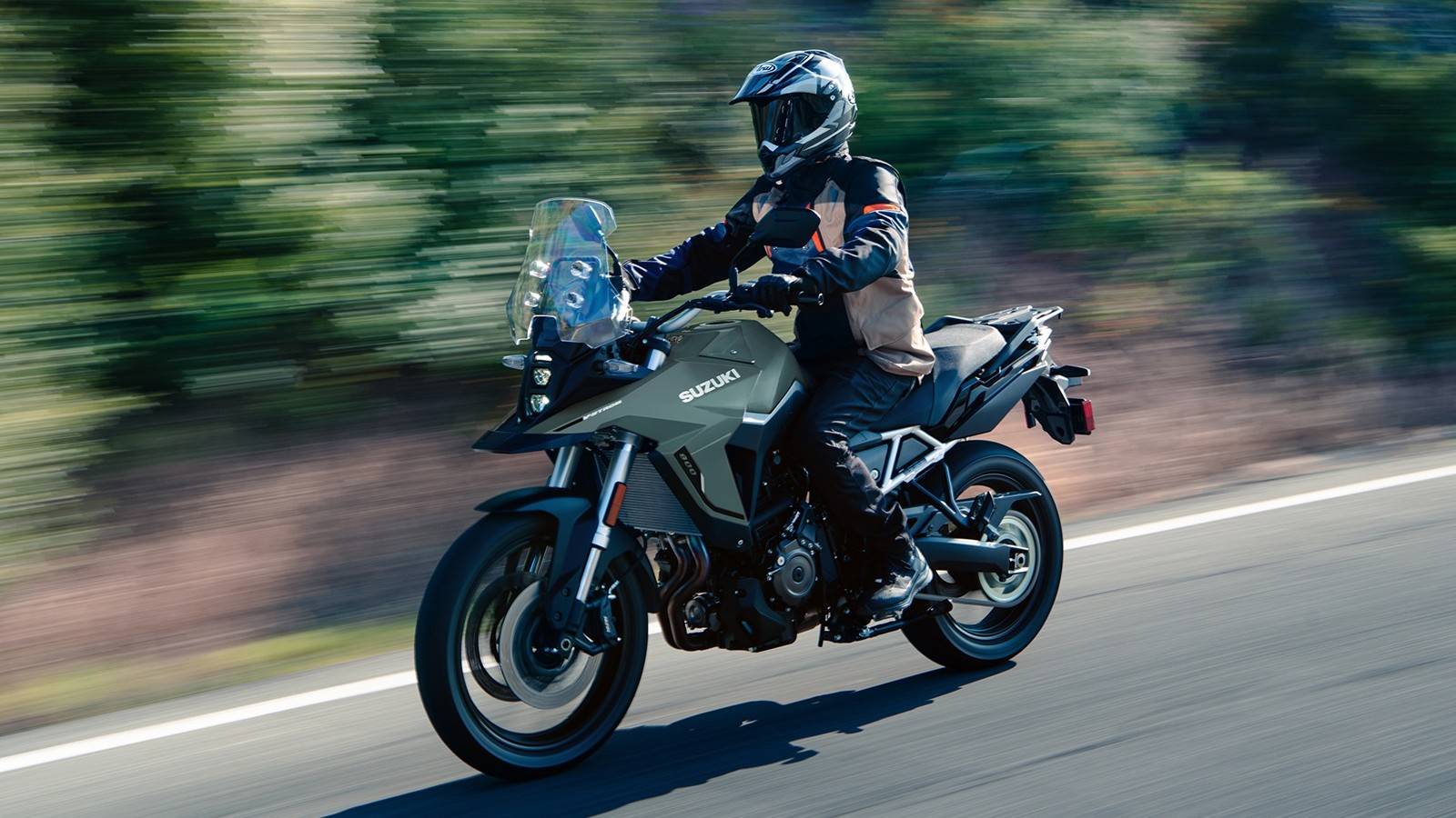 2024 Suzuki V-Strom 800: Everything You Need To Know