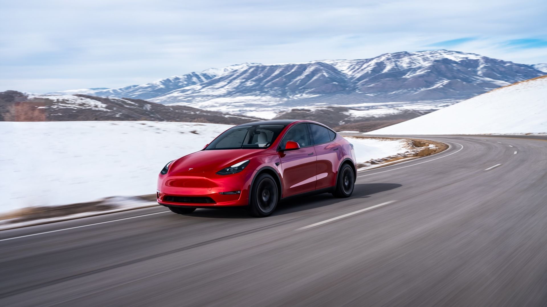 How Much The Tesla Model Y Weighs