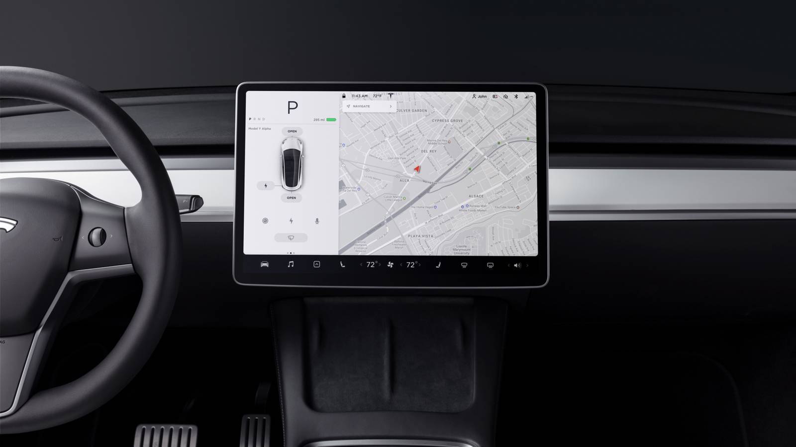 Here's How Your Tesla Computes Range On The Fly