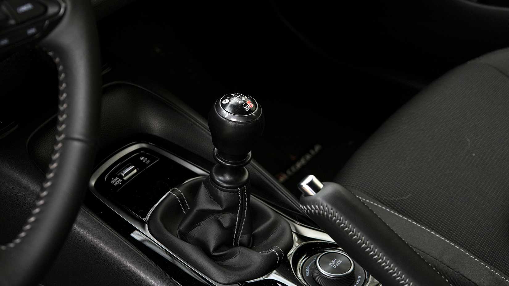 Toyota GR Corolla Interior And Exterior Photos