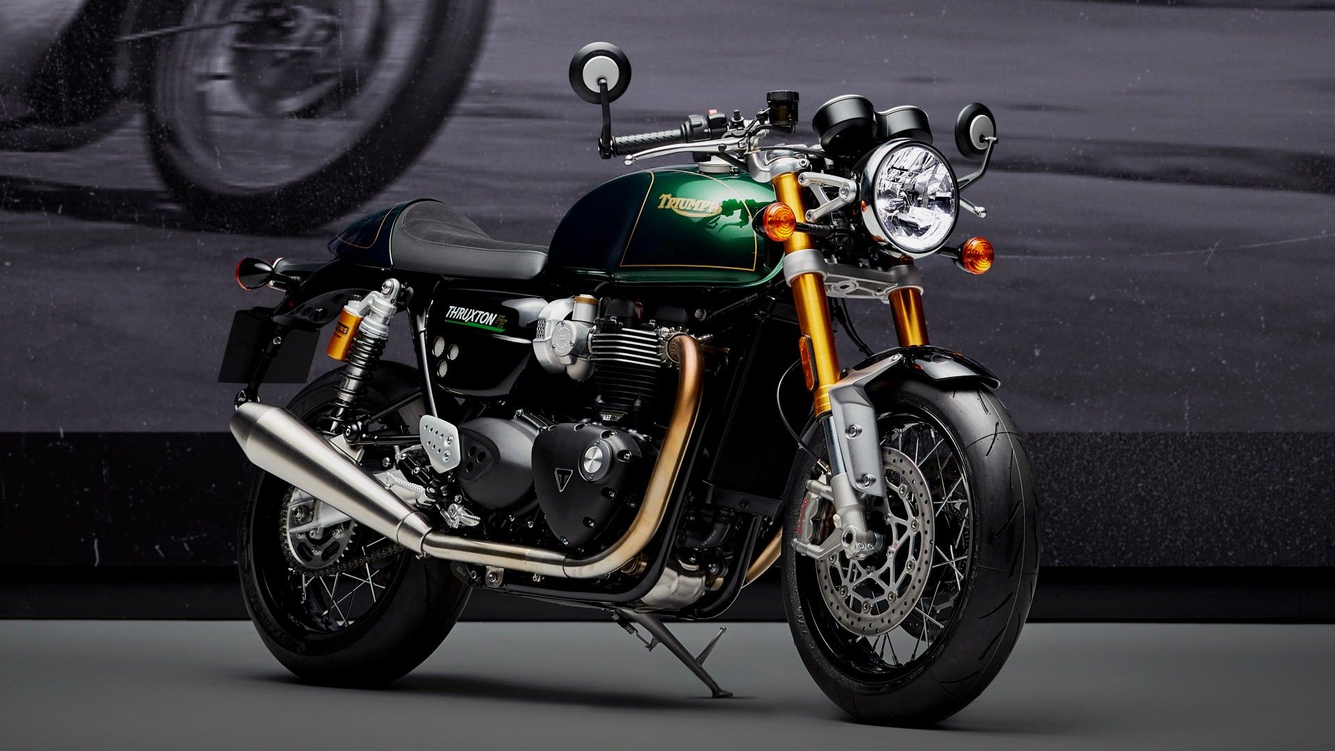 Triumph Motorcycles 2024