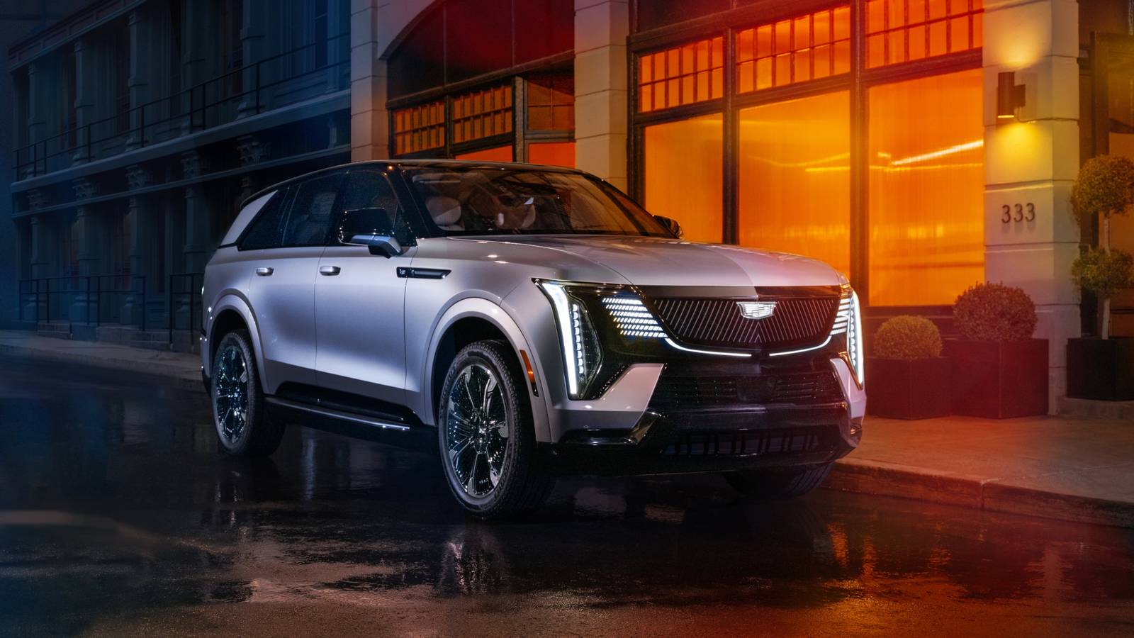 10 All-Electric SUVs With The Most Range In 2024