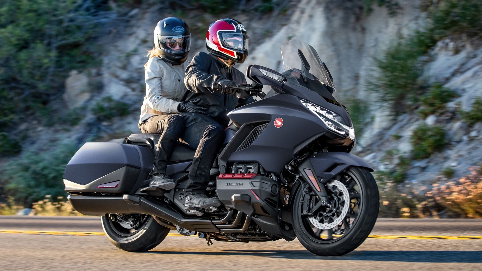 Honda Gold Wing: 50 Years Of The Iconic Touring Bike