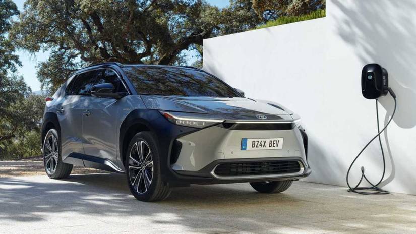Why The Toyota BZ4X Is Just The First Chapter Of Toyota Electric SUVs