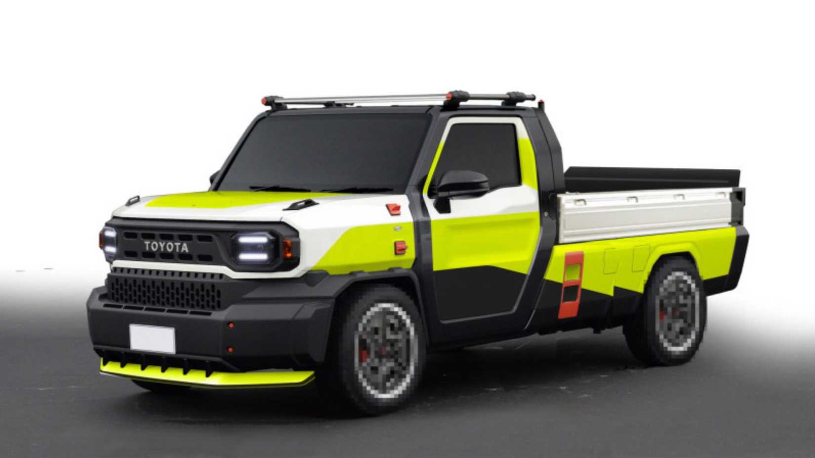 How Toyota's $10,000 Pickup Could Reshape The Pickup Truck Market