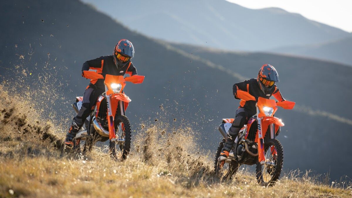 10 Best Dual-Sport Motorcycles For Riders Who Want It All