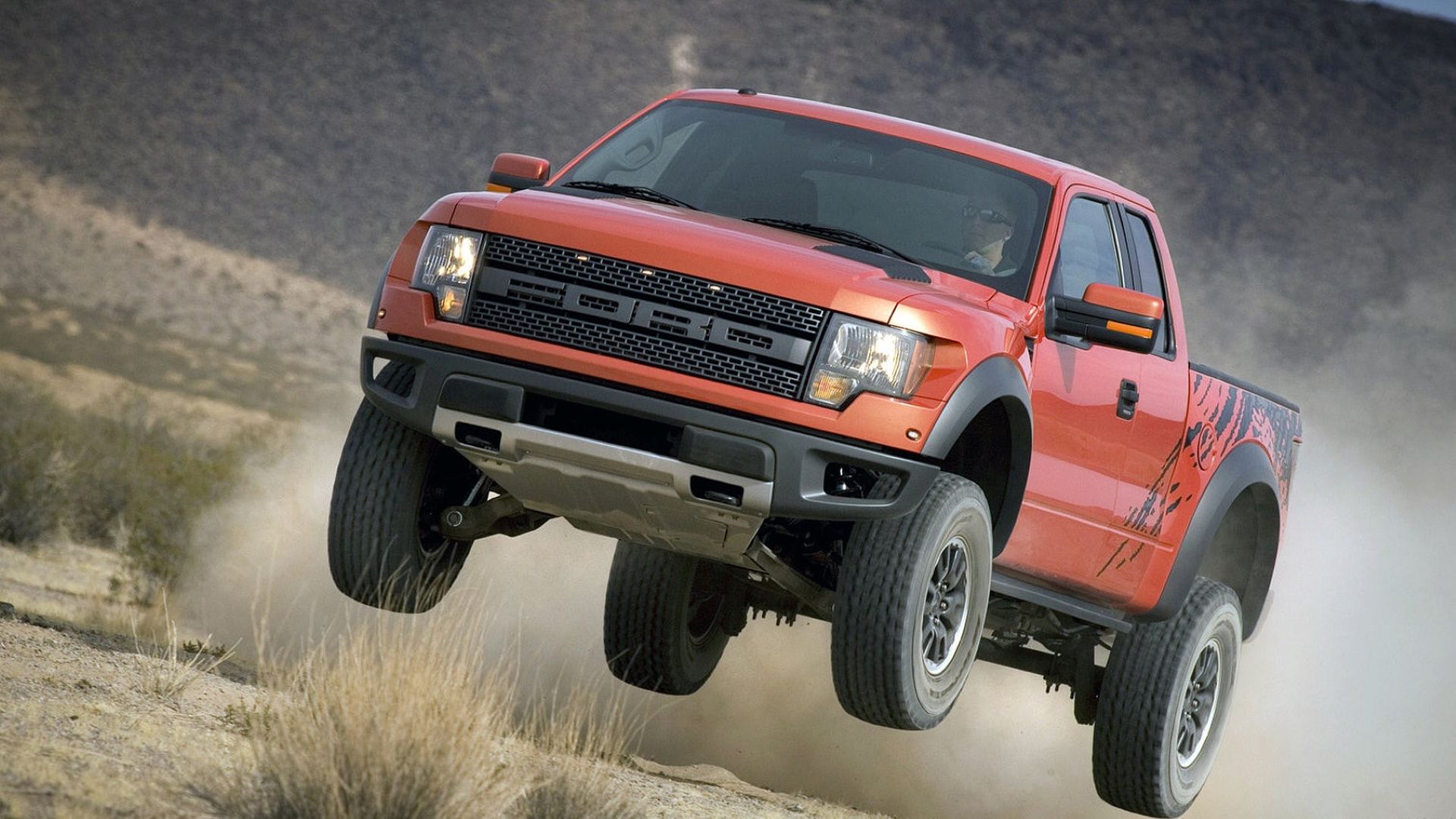 Here's What Makes The MEGAREXX MegaRaptor The Ultimate Ford Raptor