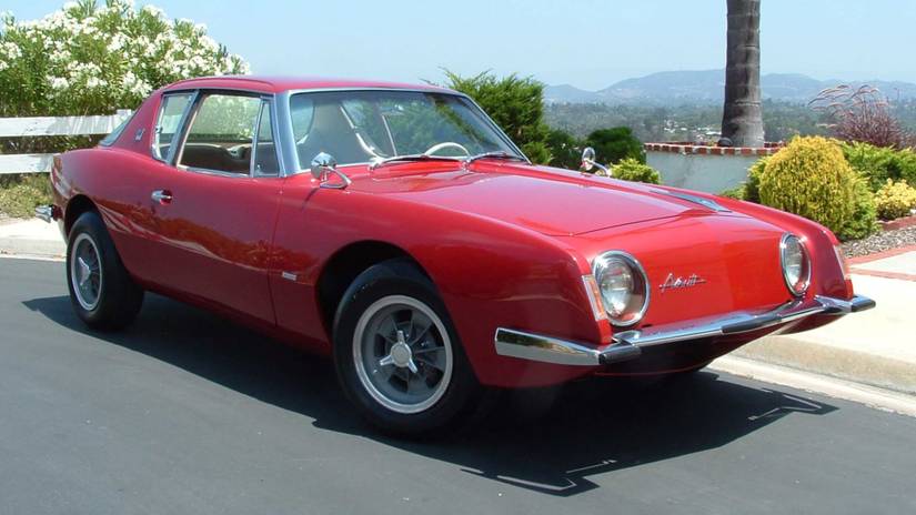 10 Best American Sports Cars