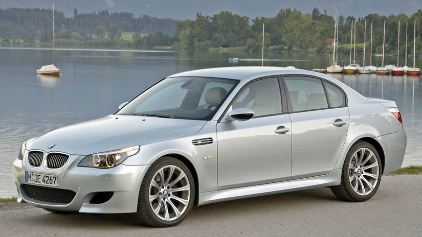 10 Things Everyone Should Know About The BMW M5 E60 And It's V-10 Engine