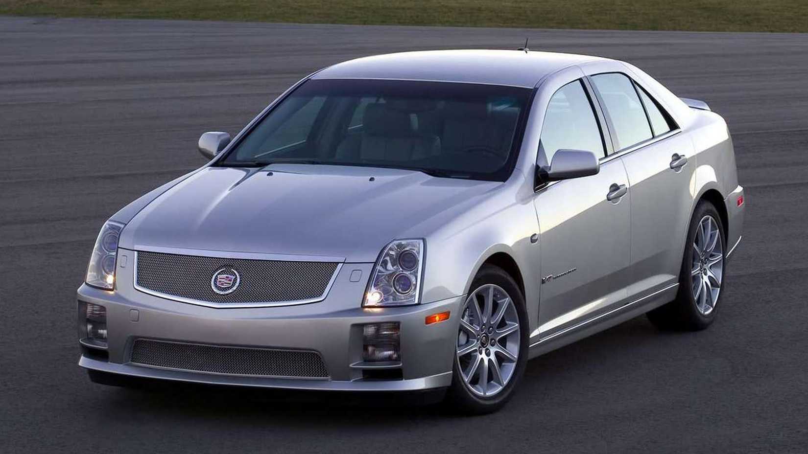 Cool 2006 Cadillac Sts V8 Horsepower Picturesnull
